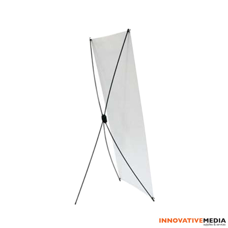 Basic X Stand – Innovative Media Supplies and Services LLP